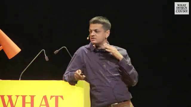 Rohan Shivkumar @ What Design Can Do 2011 on Vimeo