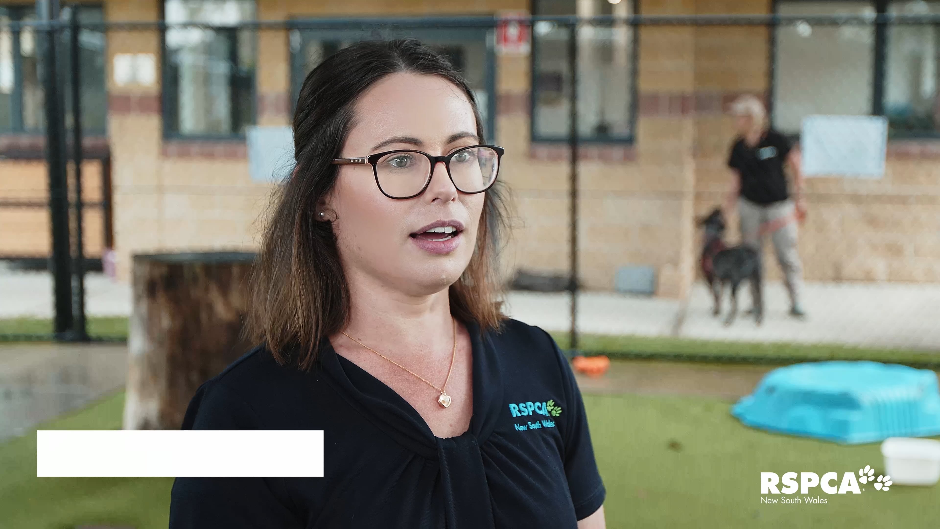 RSPCA Volunteer Story