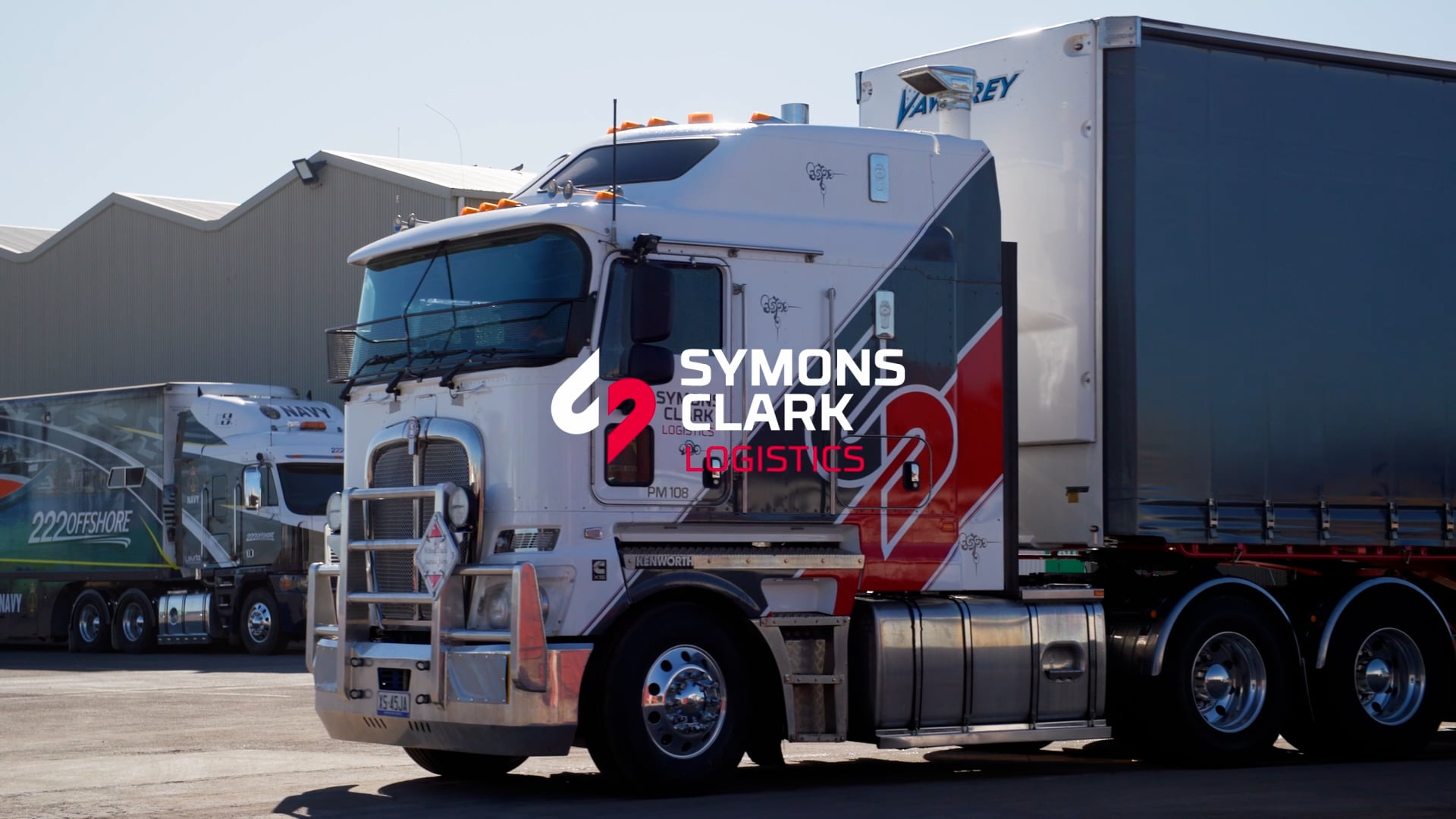 Build a Career with us at Symons Clark Logistics