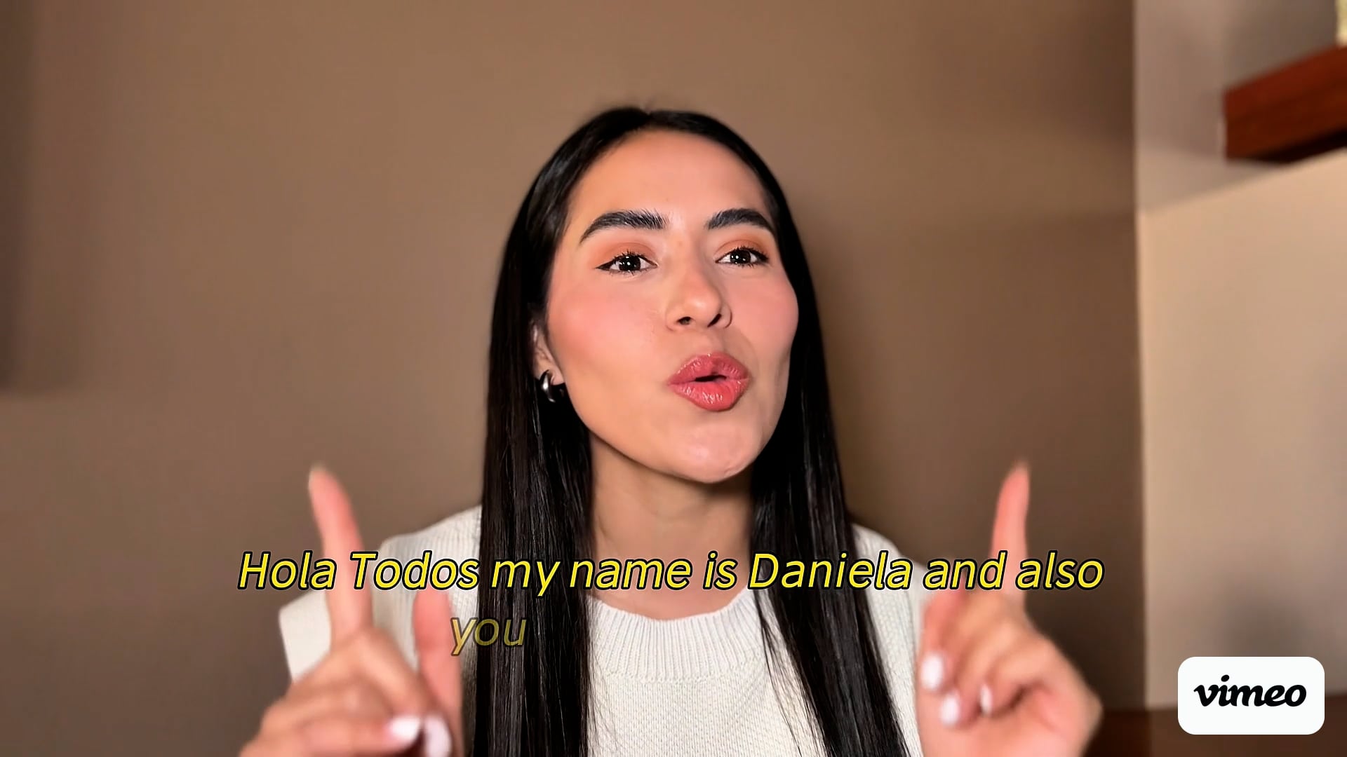 Dani | Videos & Movies on Vimeo