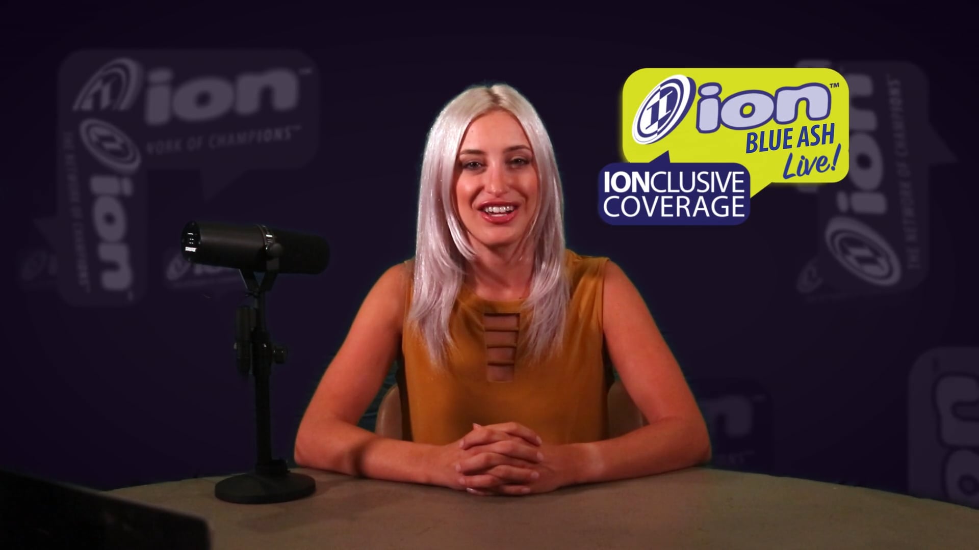 Blue Ash Welcome – ION Local