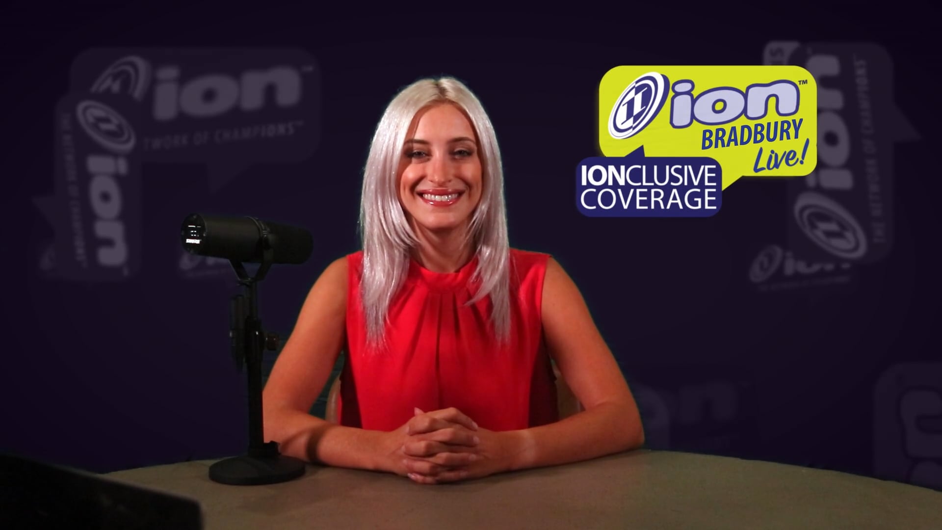 Bradbury Welcome – ION Local