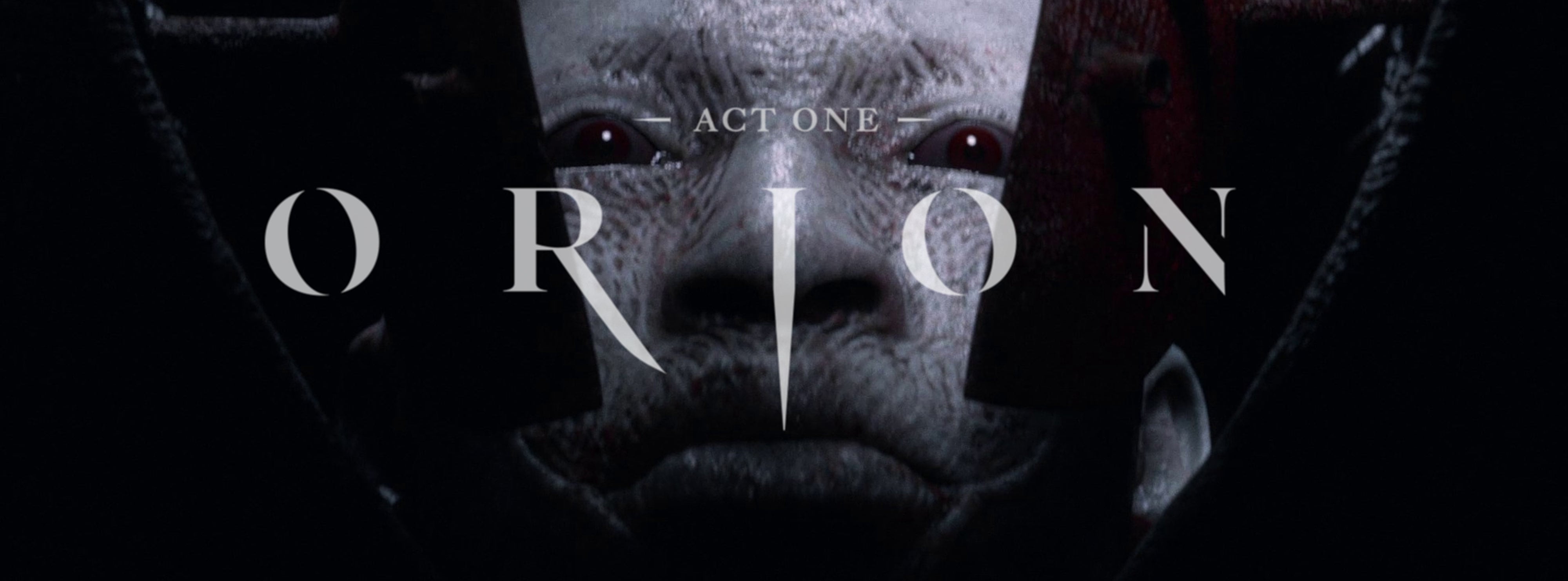 ORION – ACT 1 | Original Cinematic Short