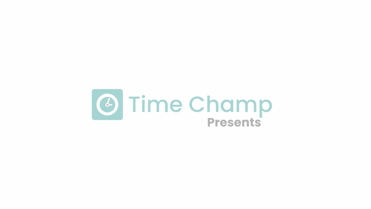 Time Champ's New Task Timer | Quick Overview