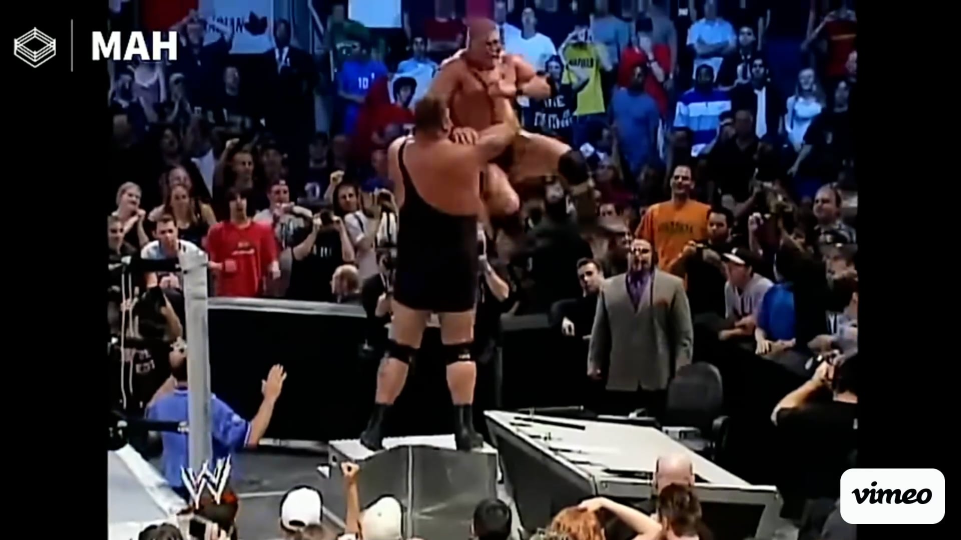 WWE Raw March 22 2004