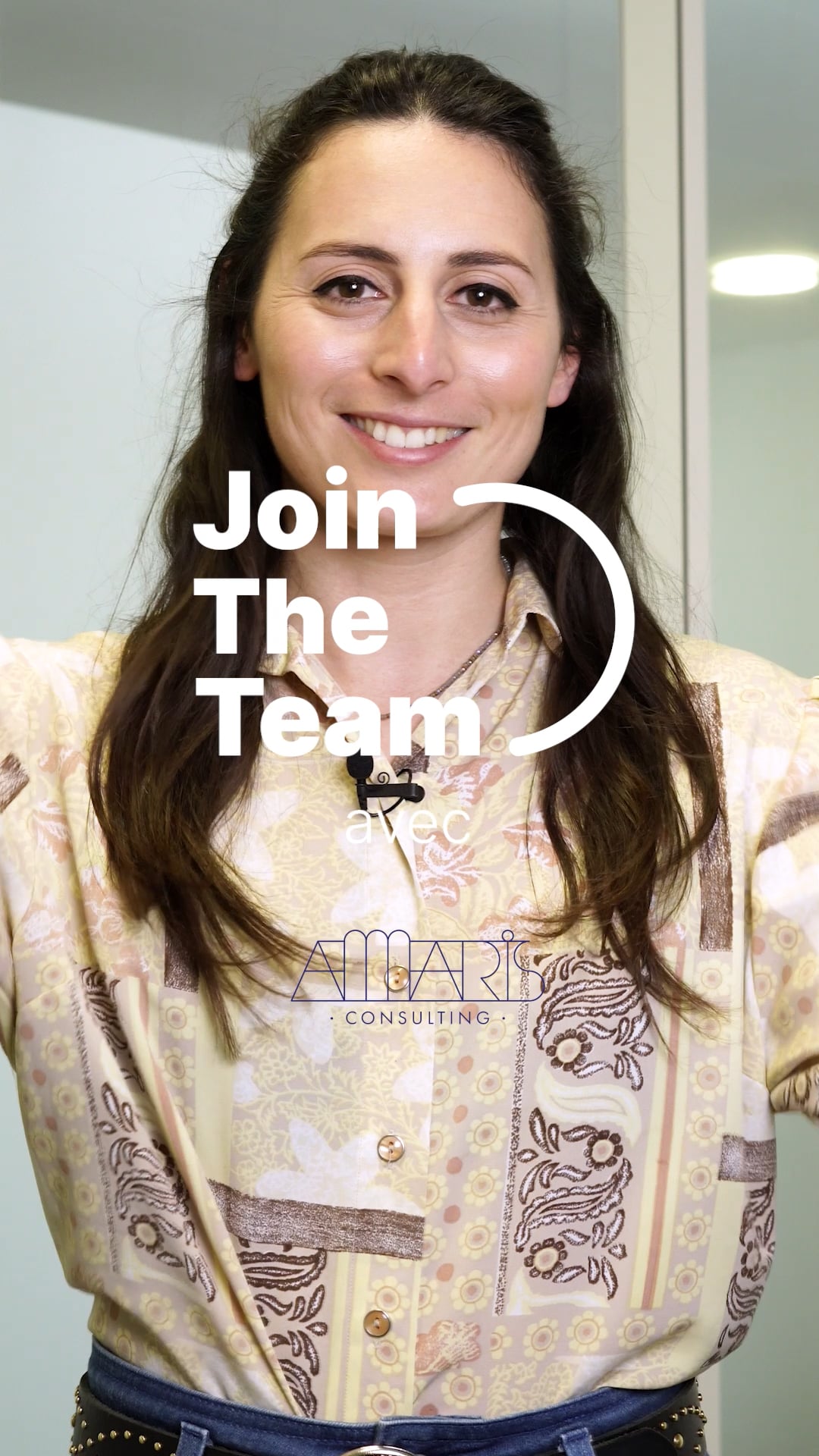 AMARIS CONSULTING - HelloWork - JTT + PORTRAITS - Lise BLANC Amaris consulting V2.mp4