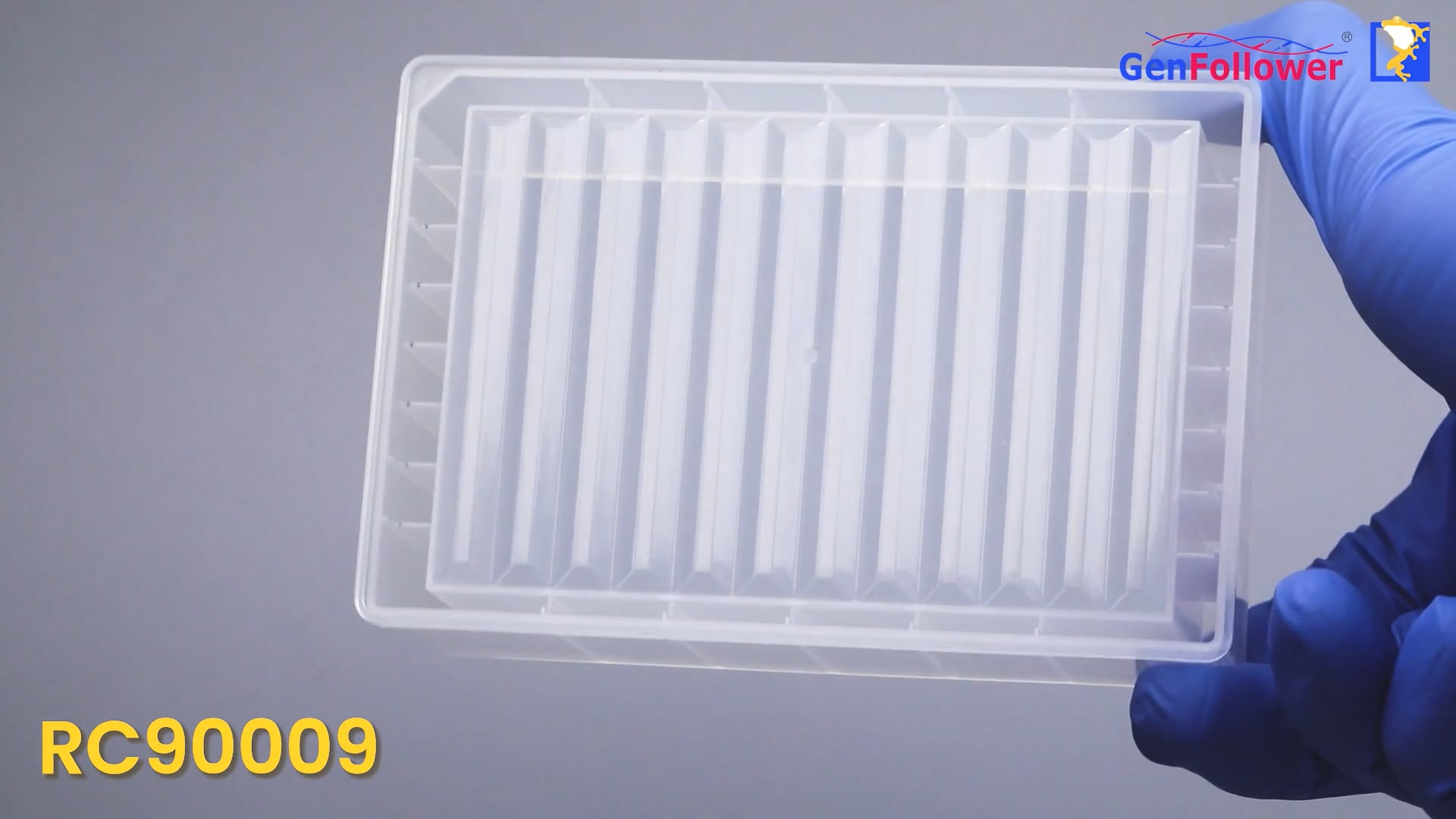 Product Display - 12-channel reagent reservoirs for automation