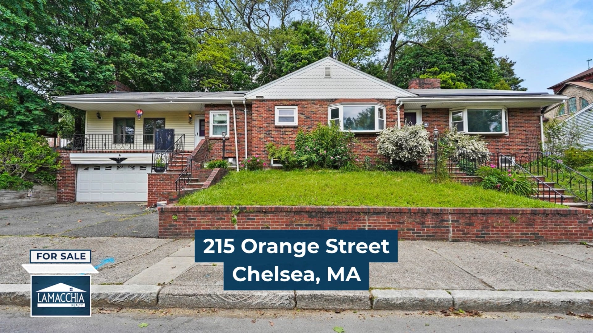 215 Orange Street, Chelsea, MA