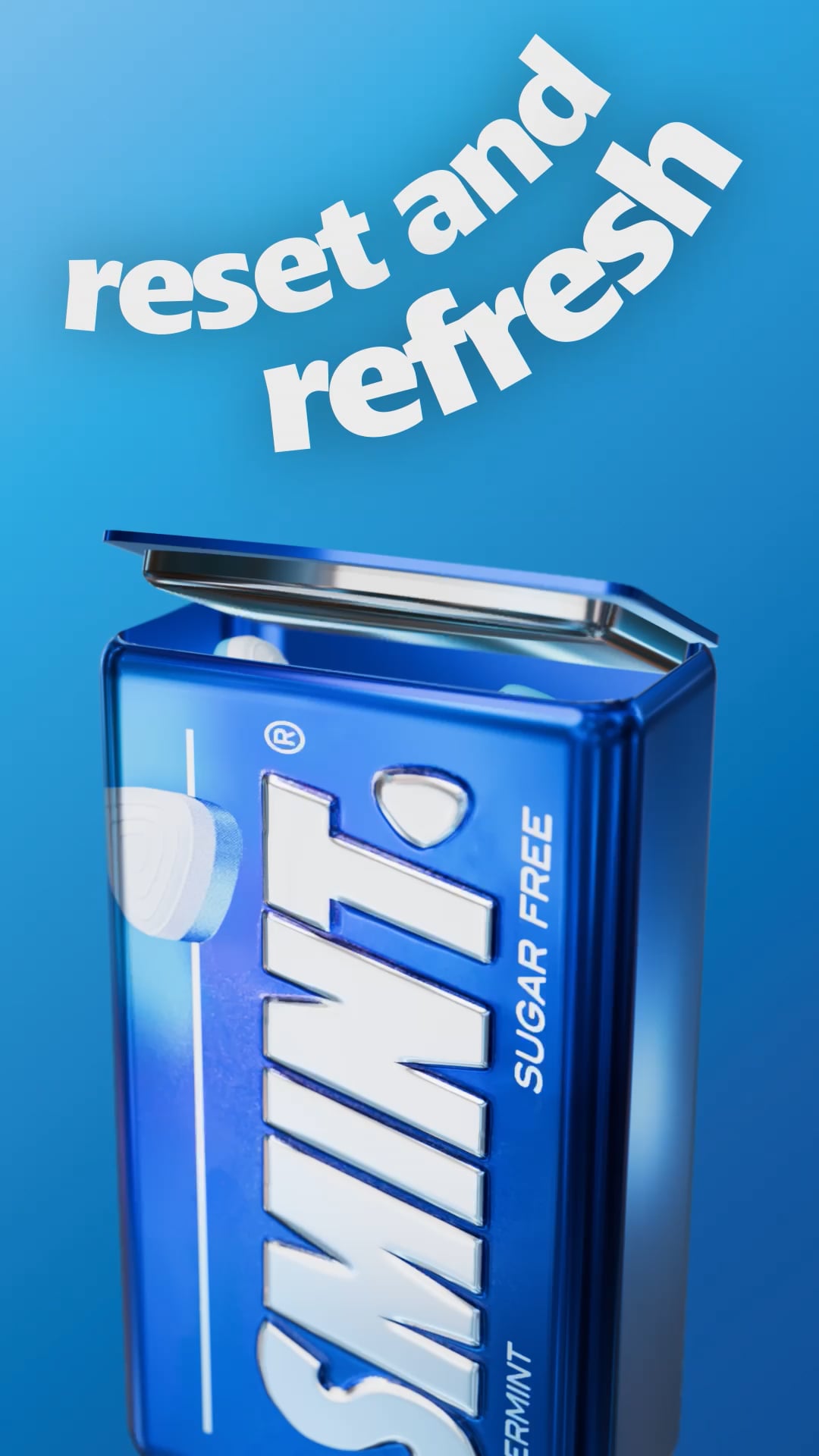 Smint 6 Sheet Animation