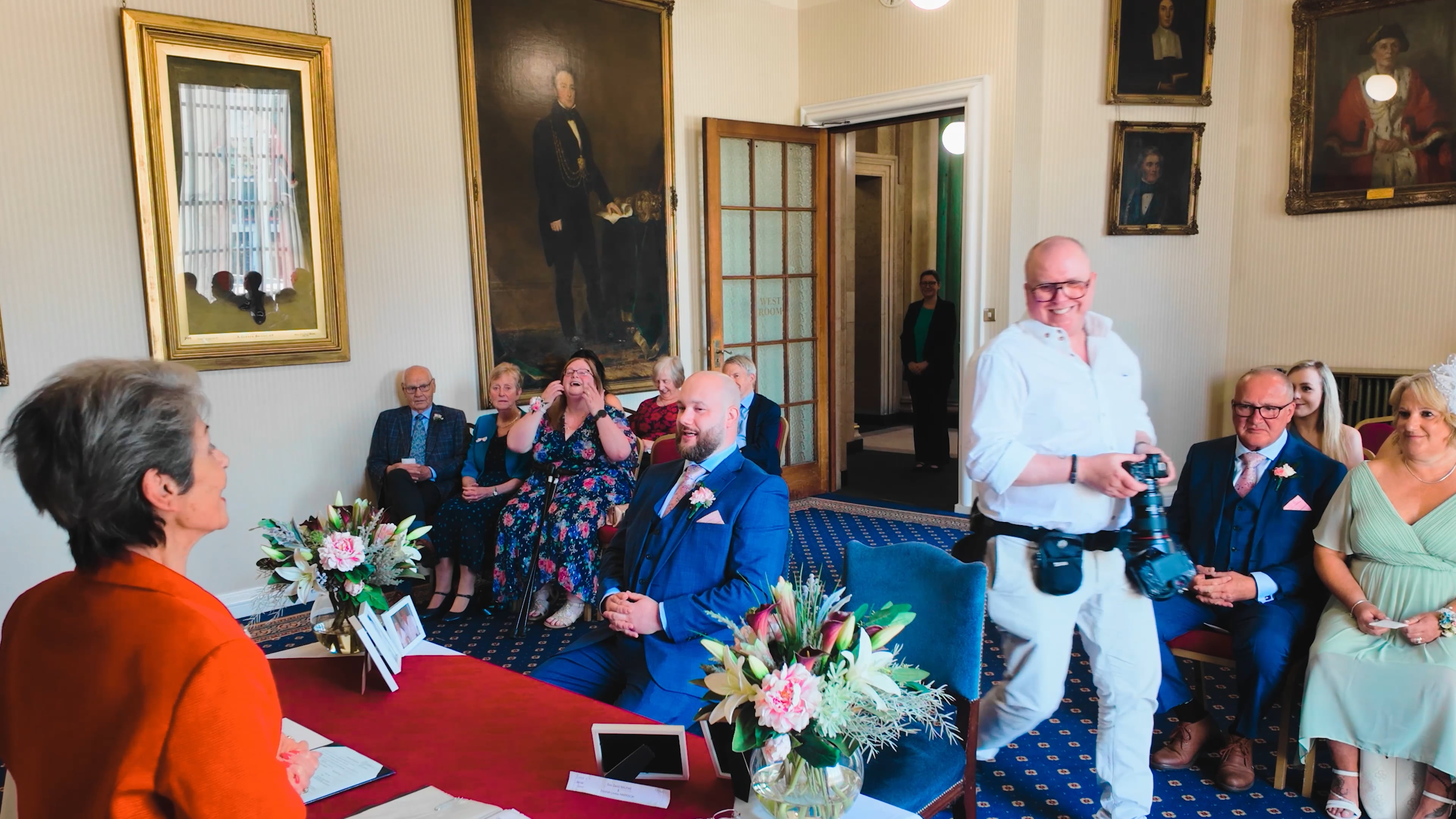 Hannah & Ben Ceremony