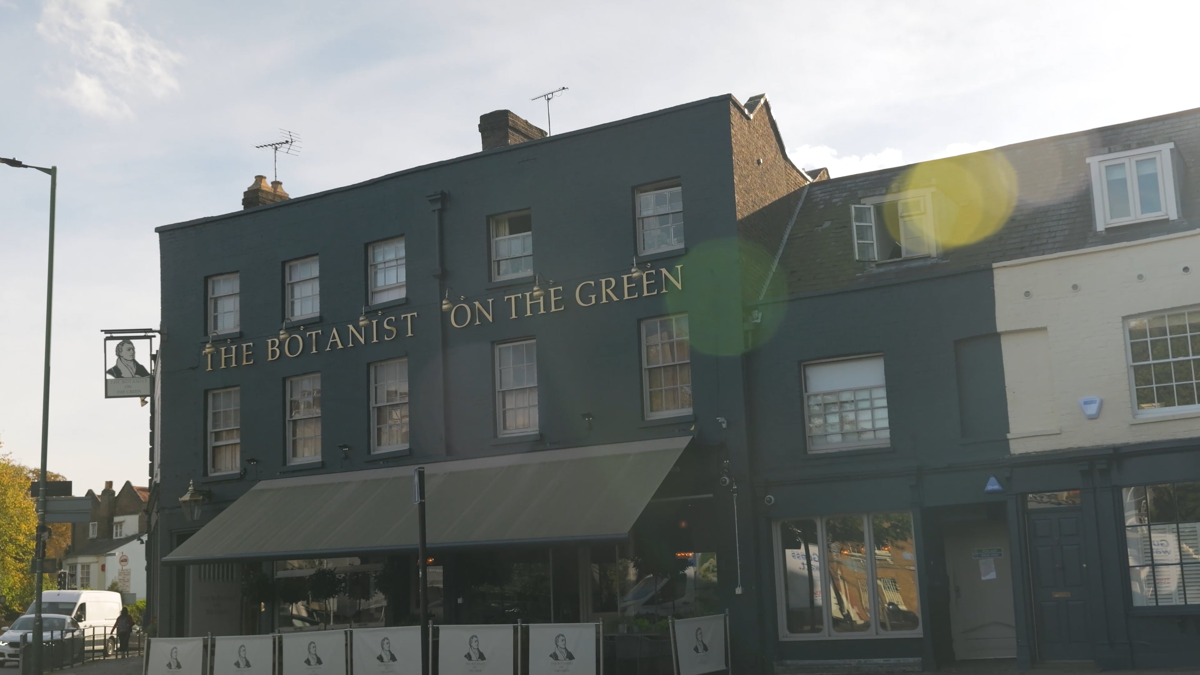 Castle Pubs Branding Video Third Cut