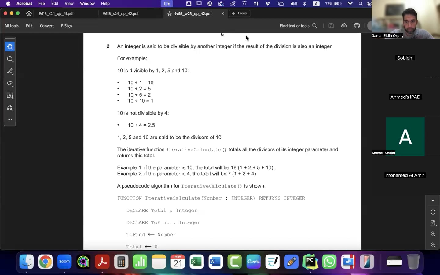 A2 CS Nov 23 p42, Jun 24 p41, Jun 24 p42 (Q1)