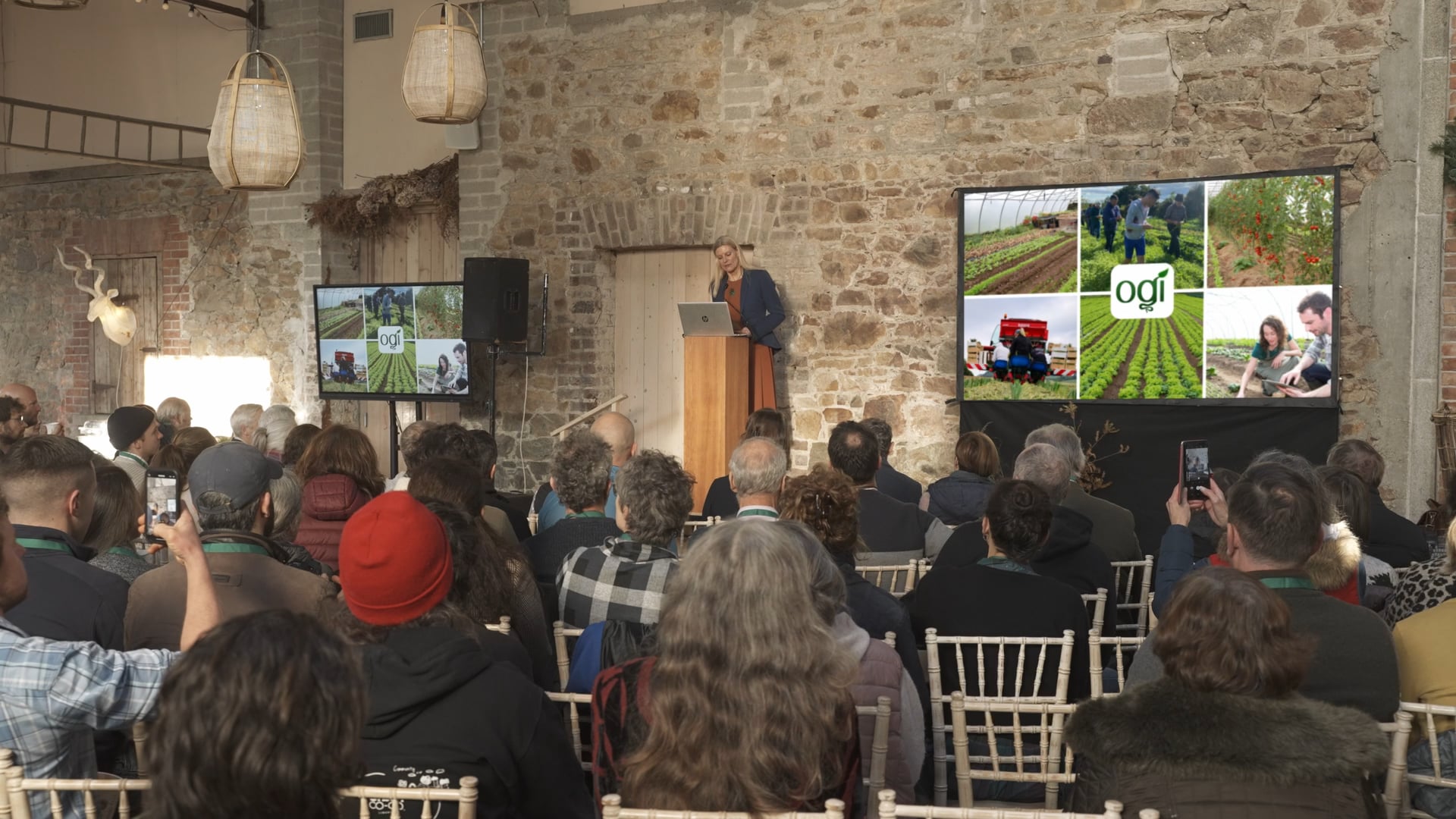 Minister Hackett - OGI Conference 2024