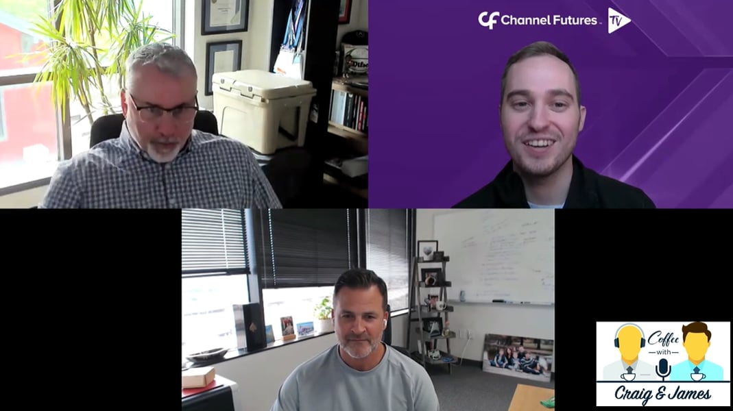 Coffee with Craig and James Episode 146: Tech Advisors ATC, CCG ...