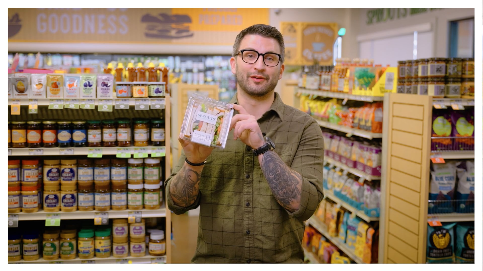 Sproutie Stories: Jacob Philpott