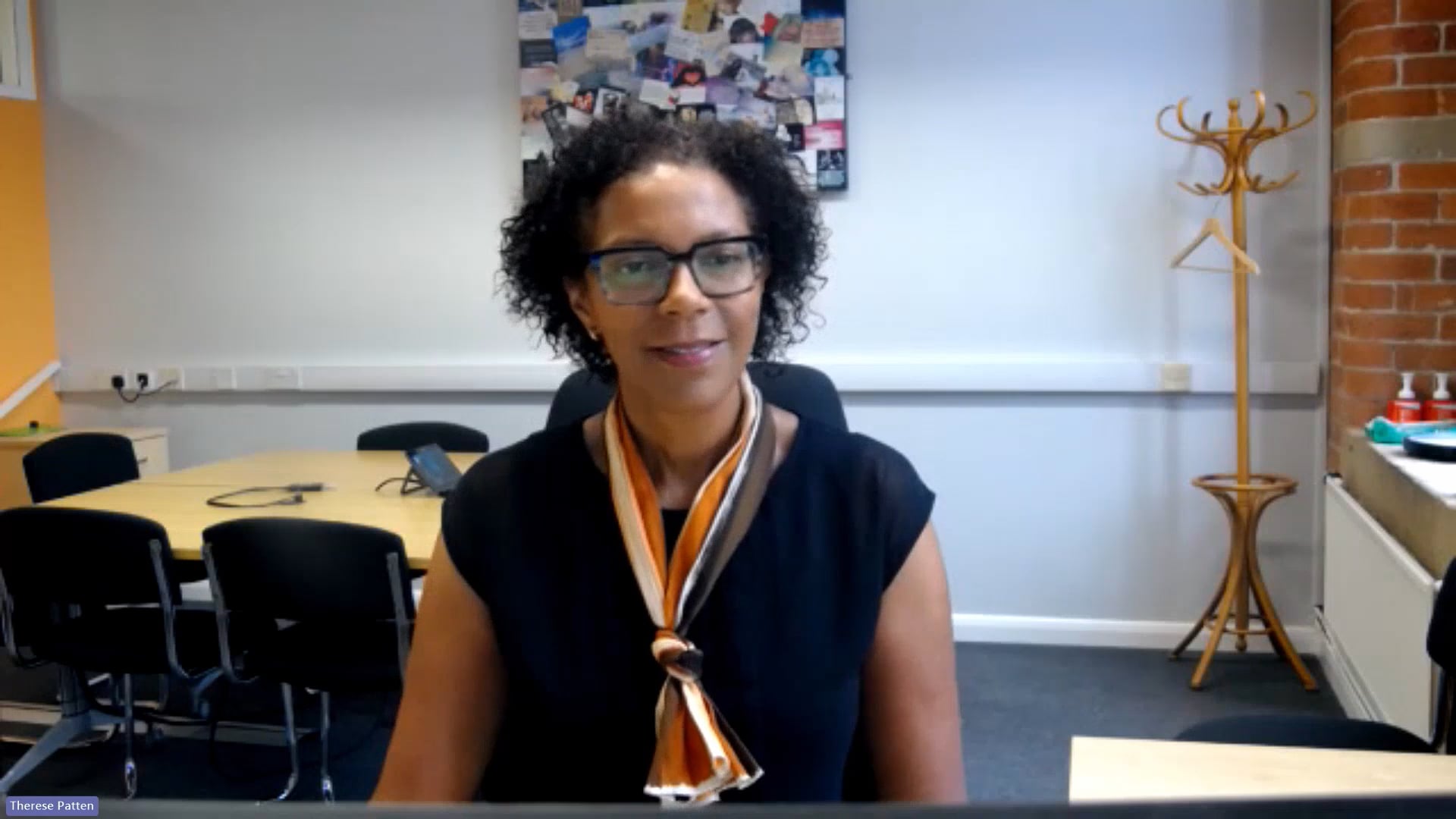 Therese Patten, Chief Executive, weekly update - 23.5.25