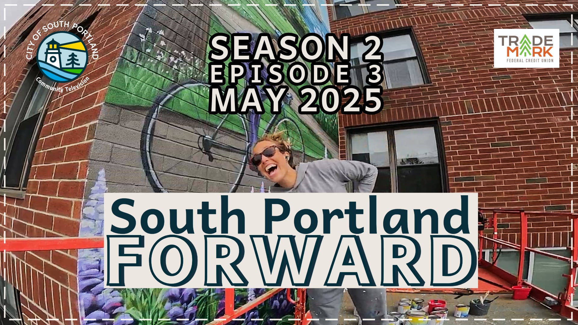 South Portland Forward: Season 2: Episode 3: May 2025
