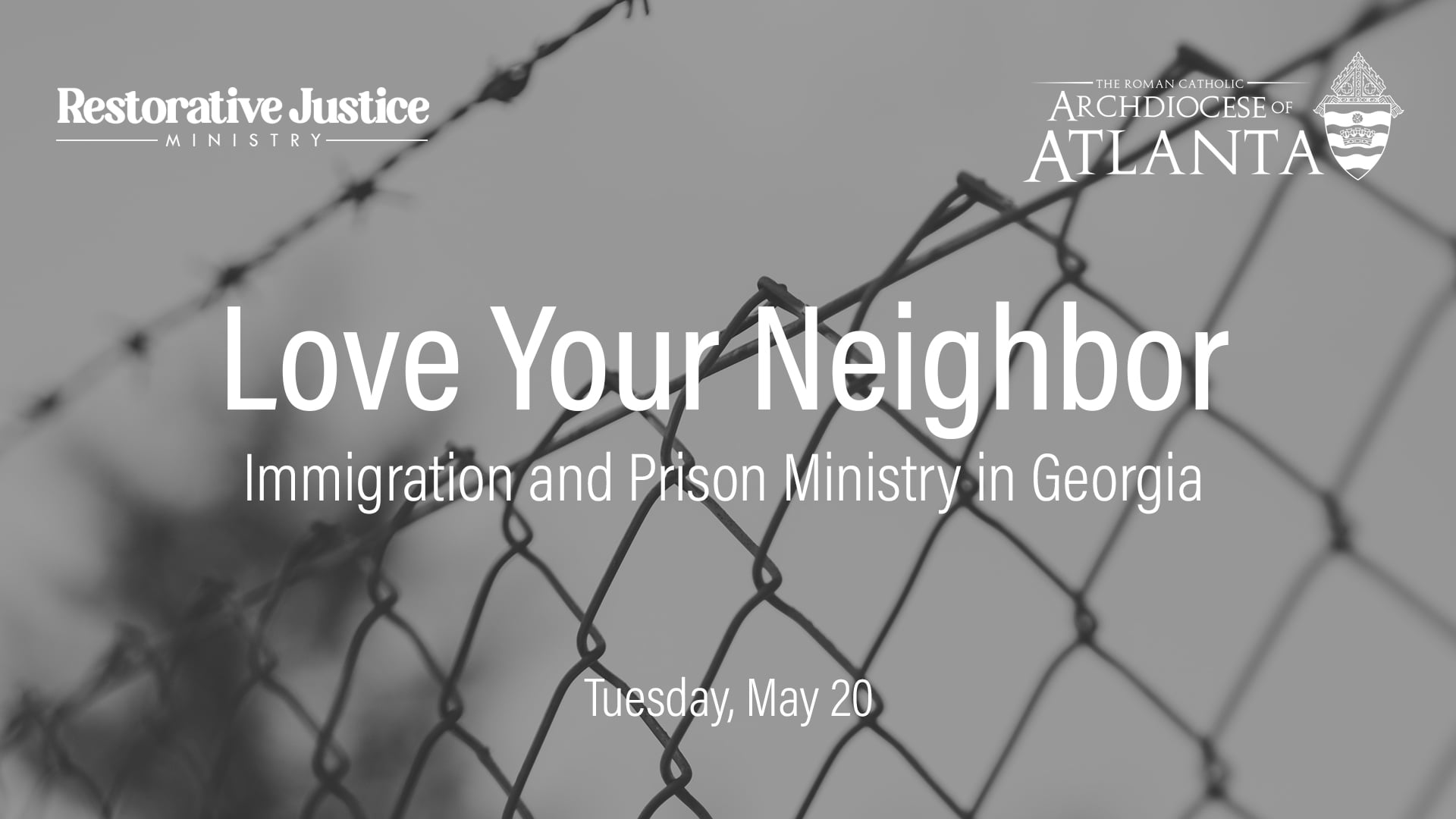Love Your Neighbor: Immigration and Prison Ministry in Georgia