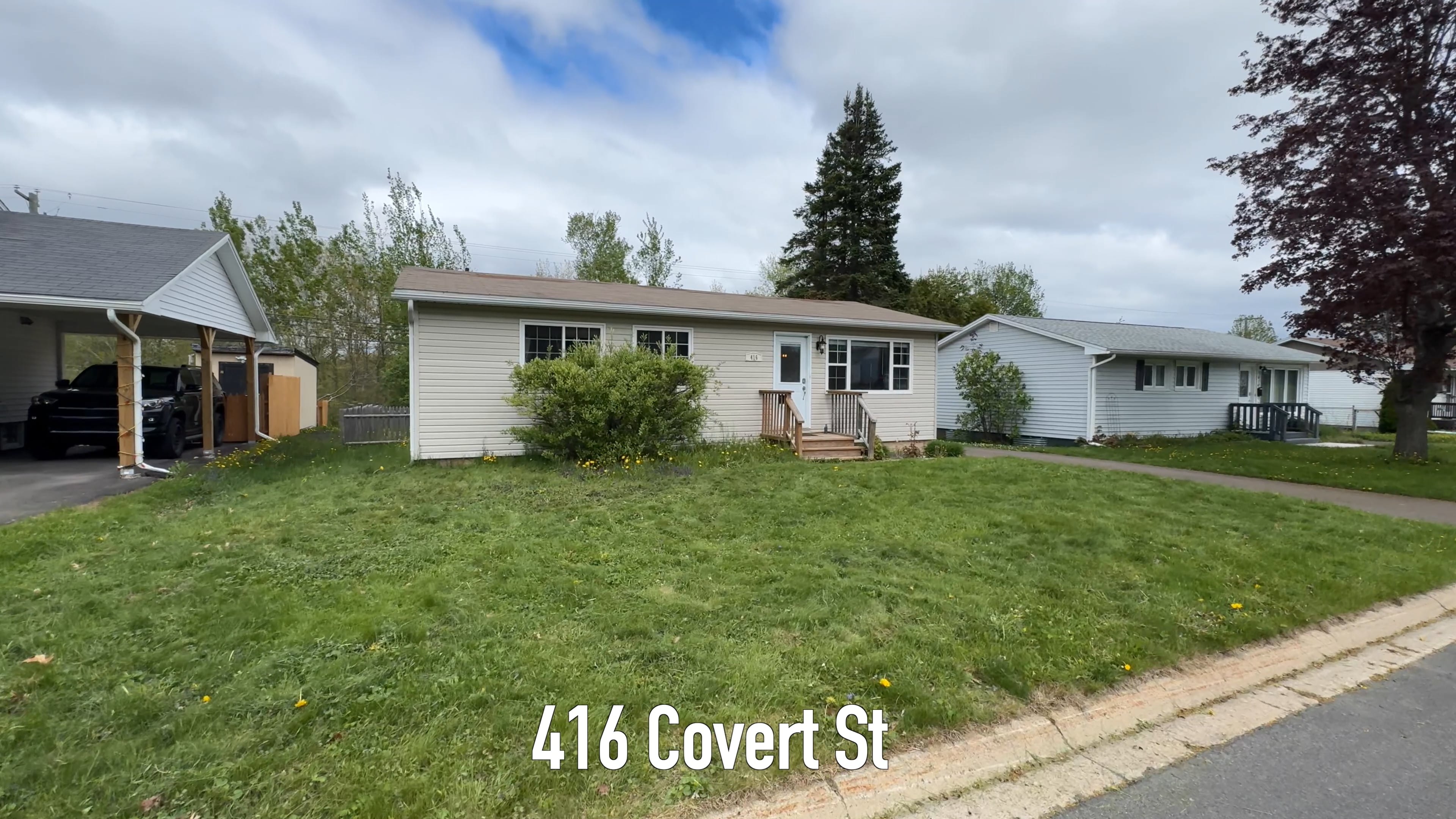 416 Covert St Video