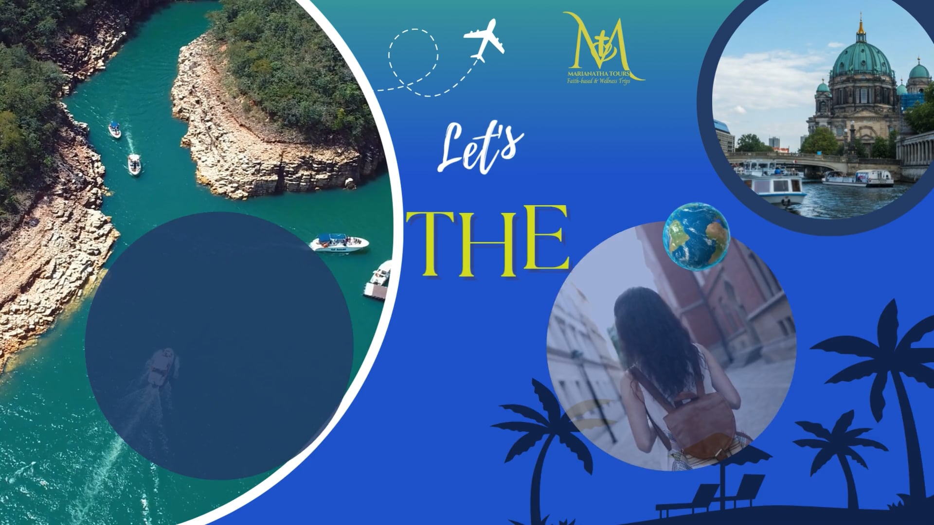 Pilgrimage-Faith Based Trips - Holy Land - MARIANATHA TOURS