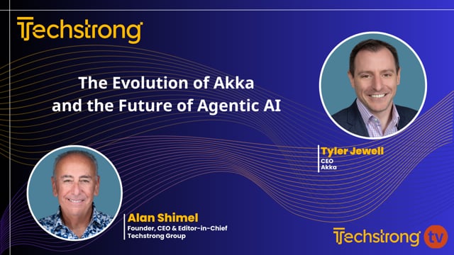 The Evolution of Akka and the Future of Agentic AI with Tyler Jewell ...