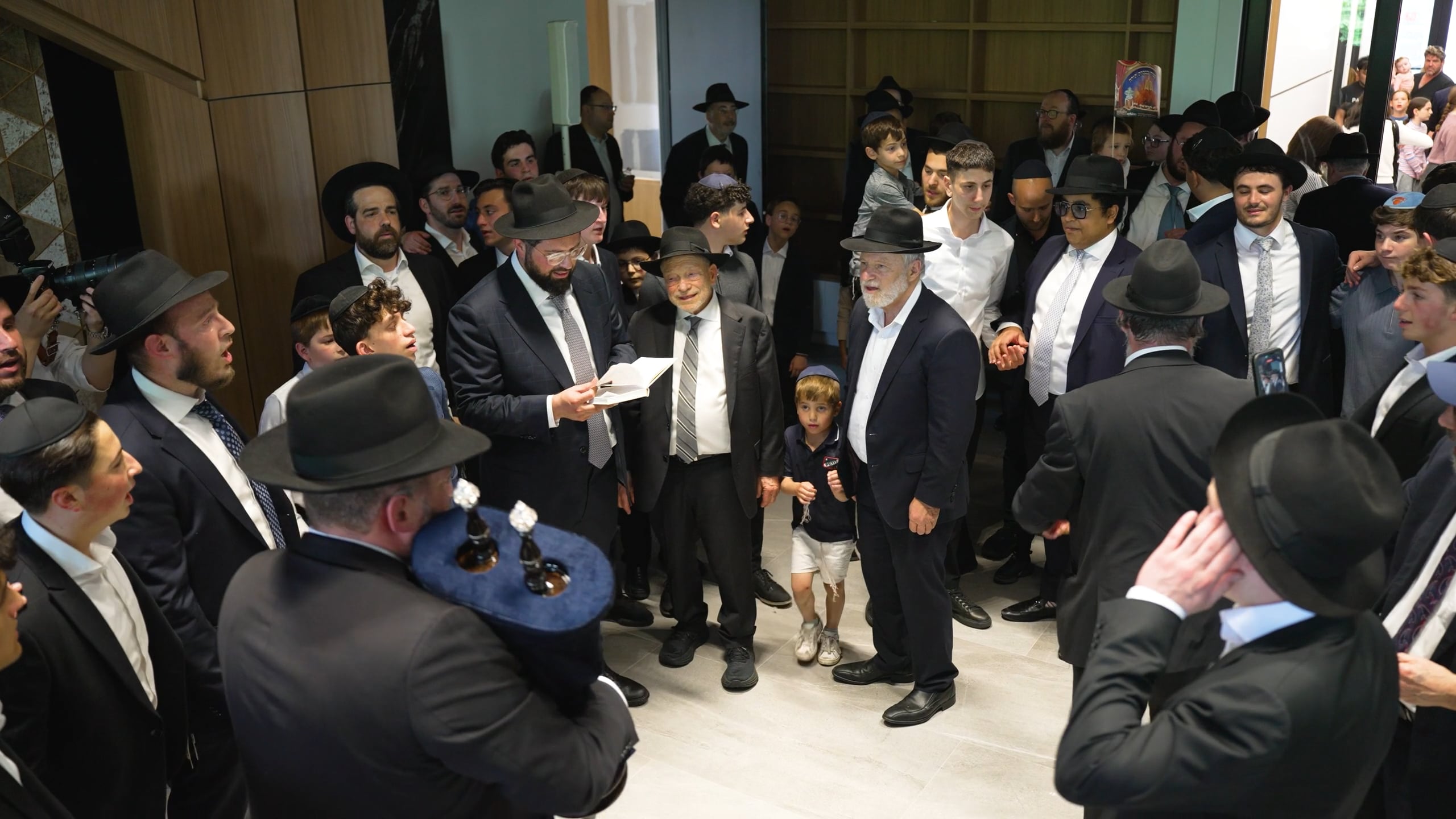 Nishmas 2025 Hachnosas Sefer Torah Recap