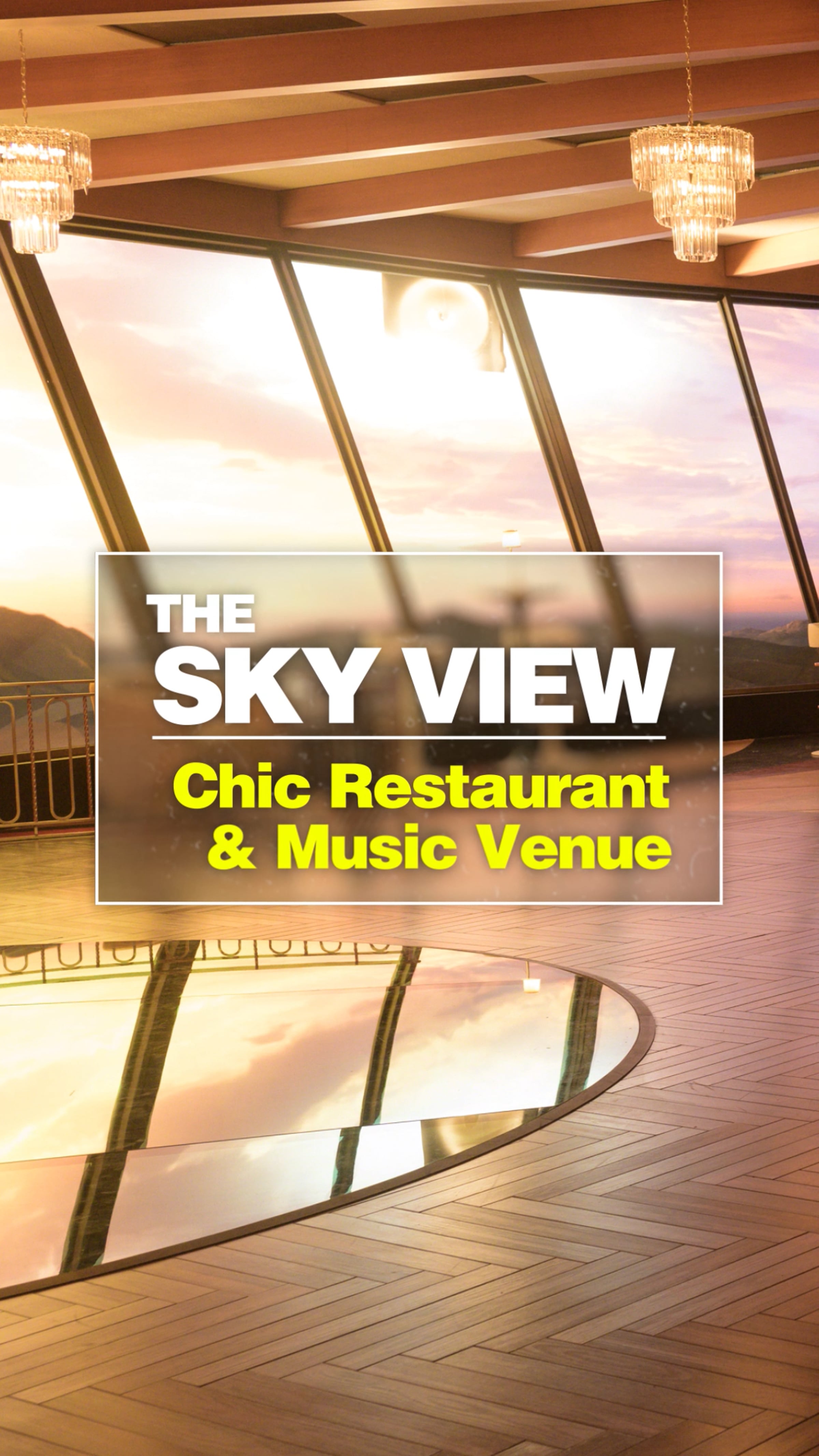 Final Destination: Bloodlines Digital - “Skyview”