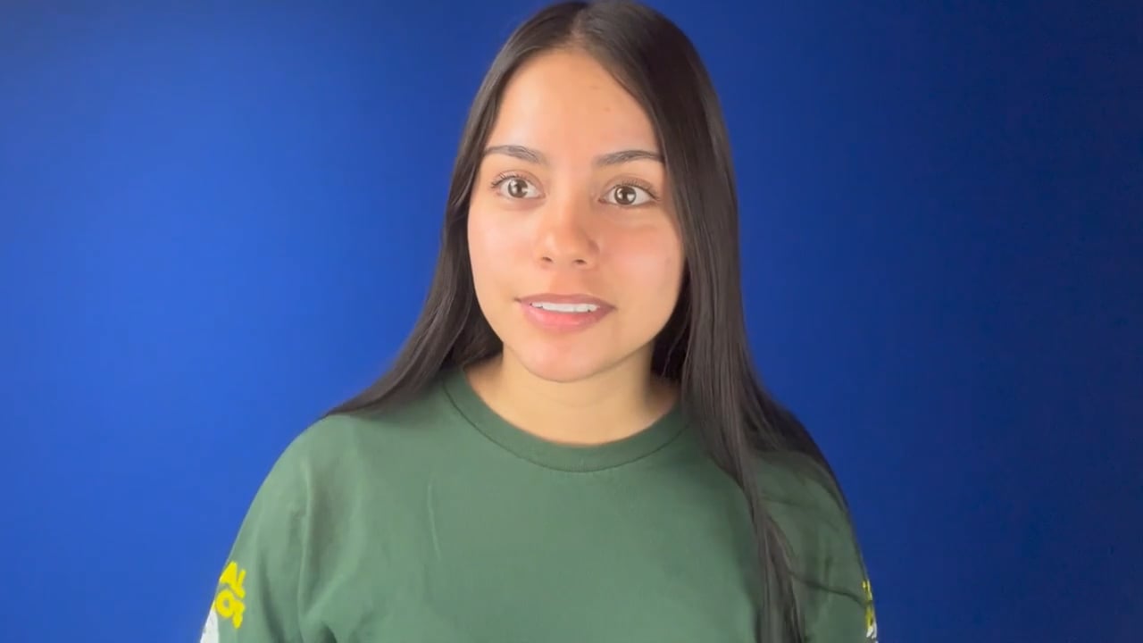 Jacqueline Cabrera Clip 2 Feature Film