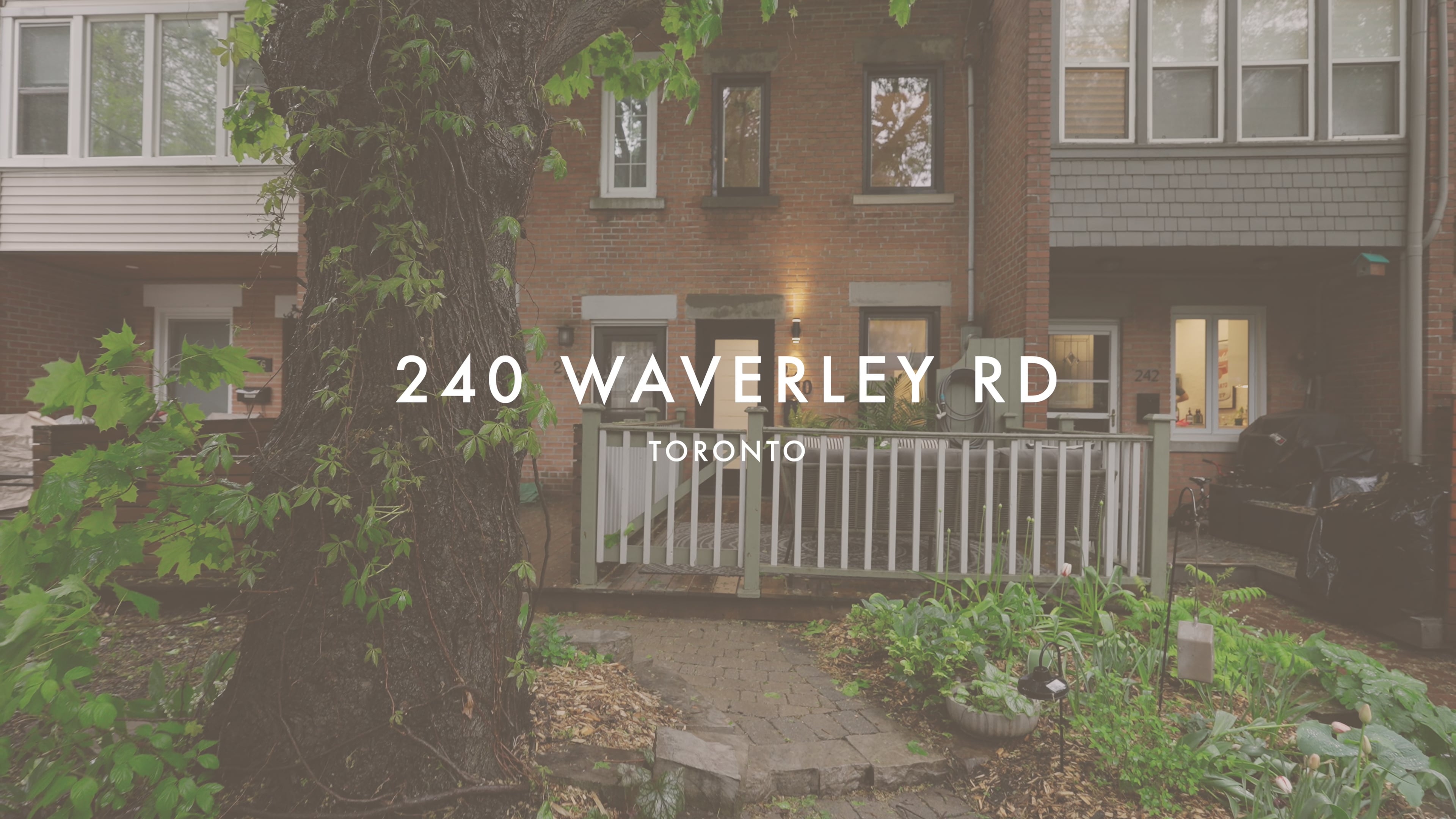 240 Waverley Rd, Toronto, ON
