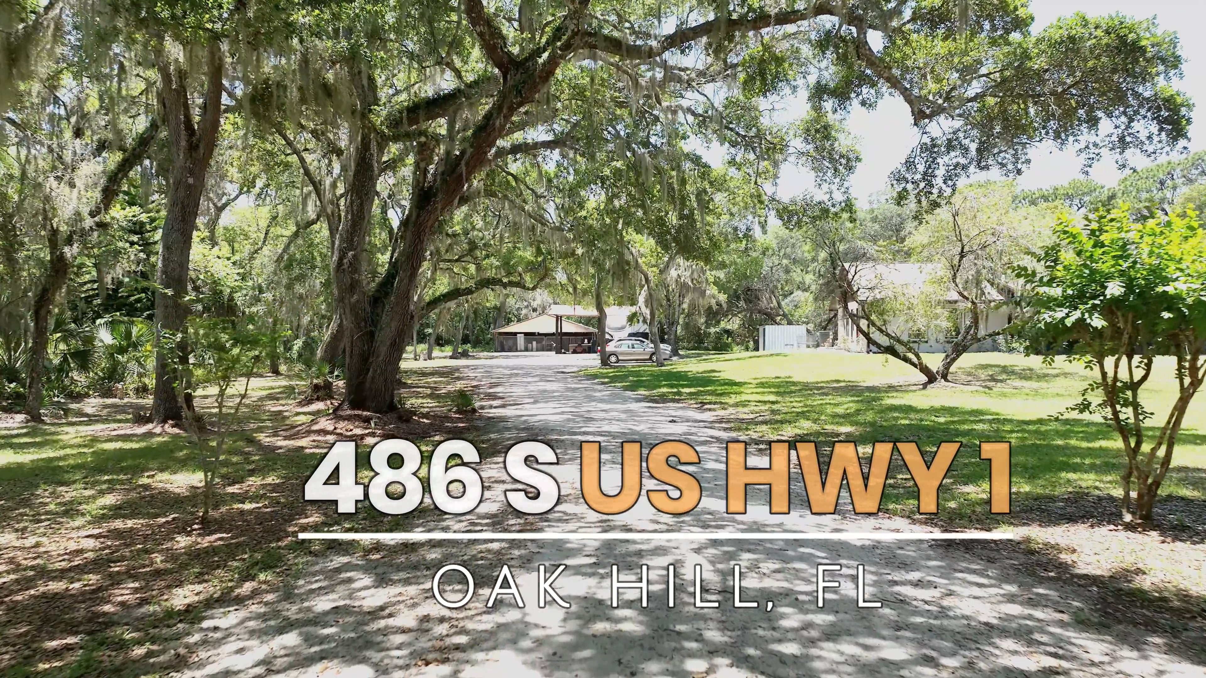 486 S US Hwy 1 Oak Hill, FL FOR SALE