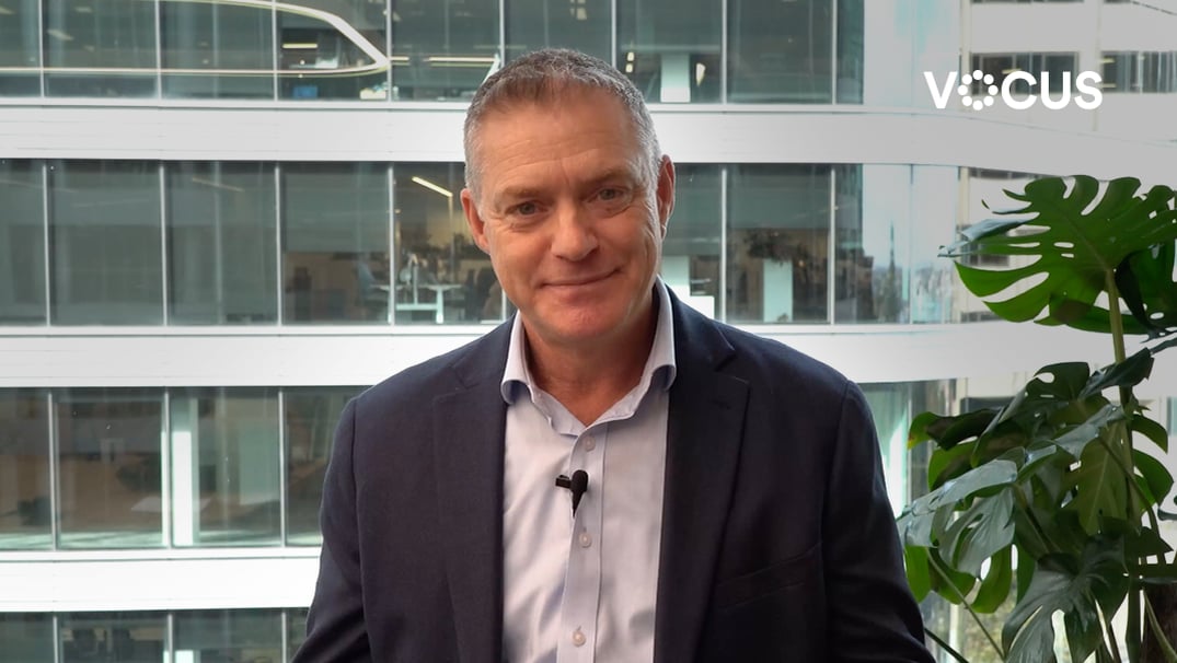 Vocus Channel Newsletter - Ricky Corker