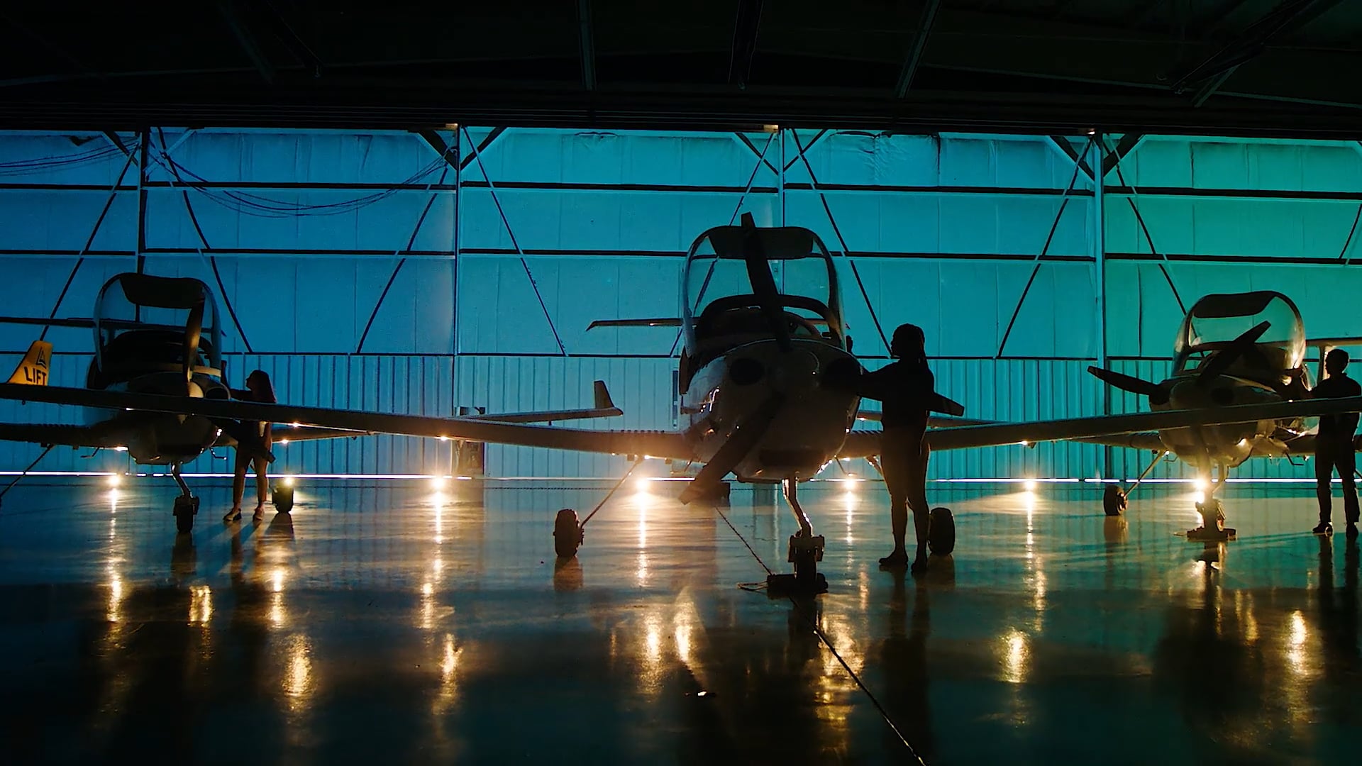 Take off with LIFT Academy