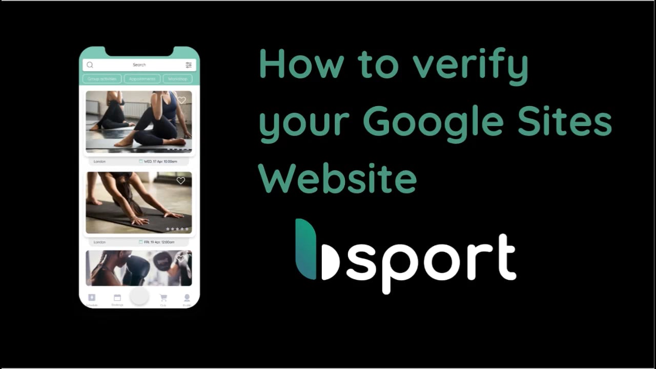 GDA Website verification - Shopify IT