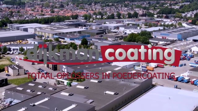 Dijkman Coating: specialist in poedercoaten, voorbehandelen, ontlakken, verzinken en logistiek.