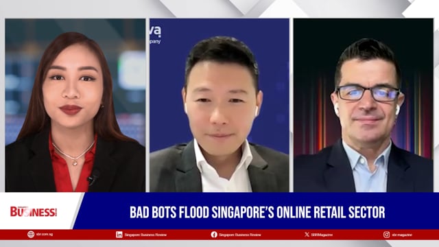 Bad bots outpace humans in Singapore’s internet traffic