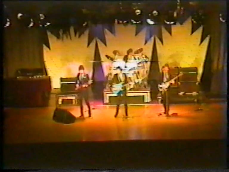 Frontier Batley 1983