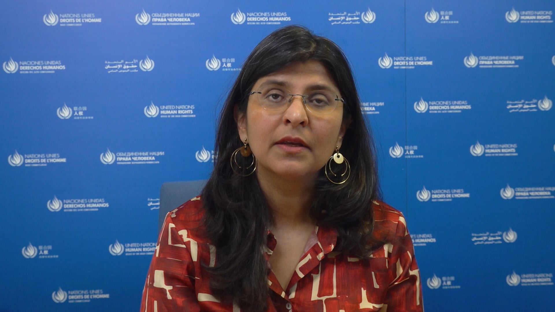 2025-05-23 Uganda UN Human Rights Spokesperson Ravina Shamdasani urges ...
