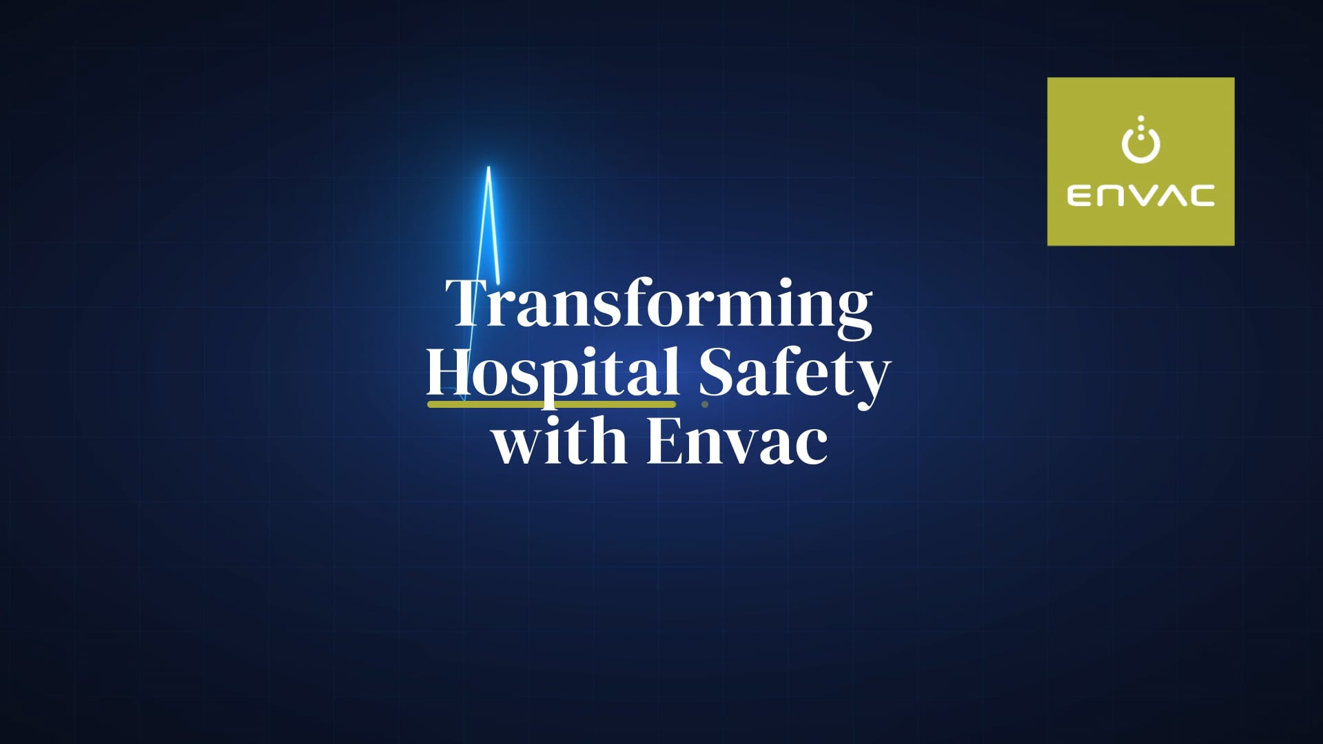 Envac healthcare video 2025