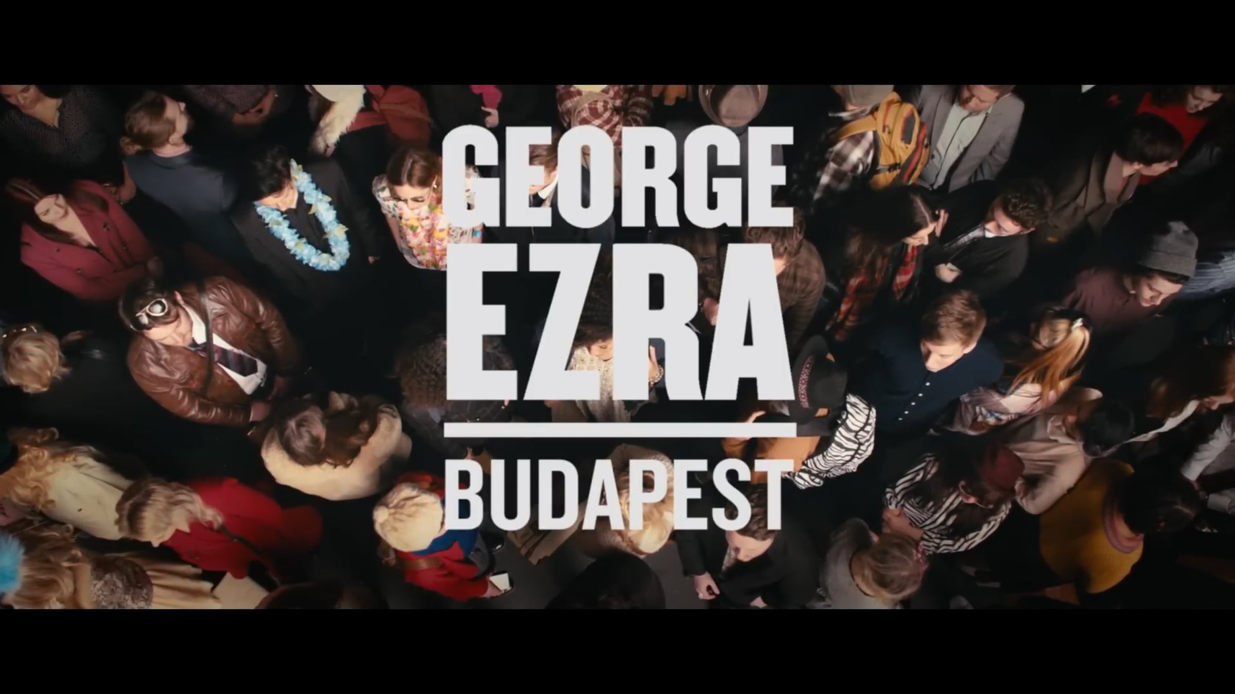 George Ezra - Budapest (Official Video)