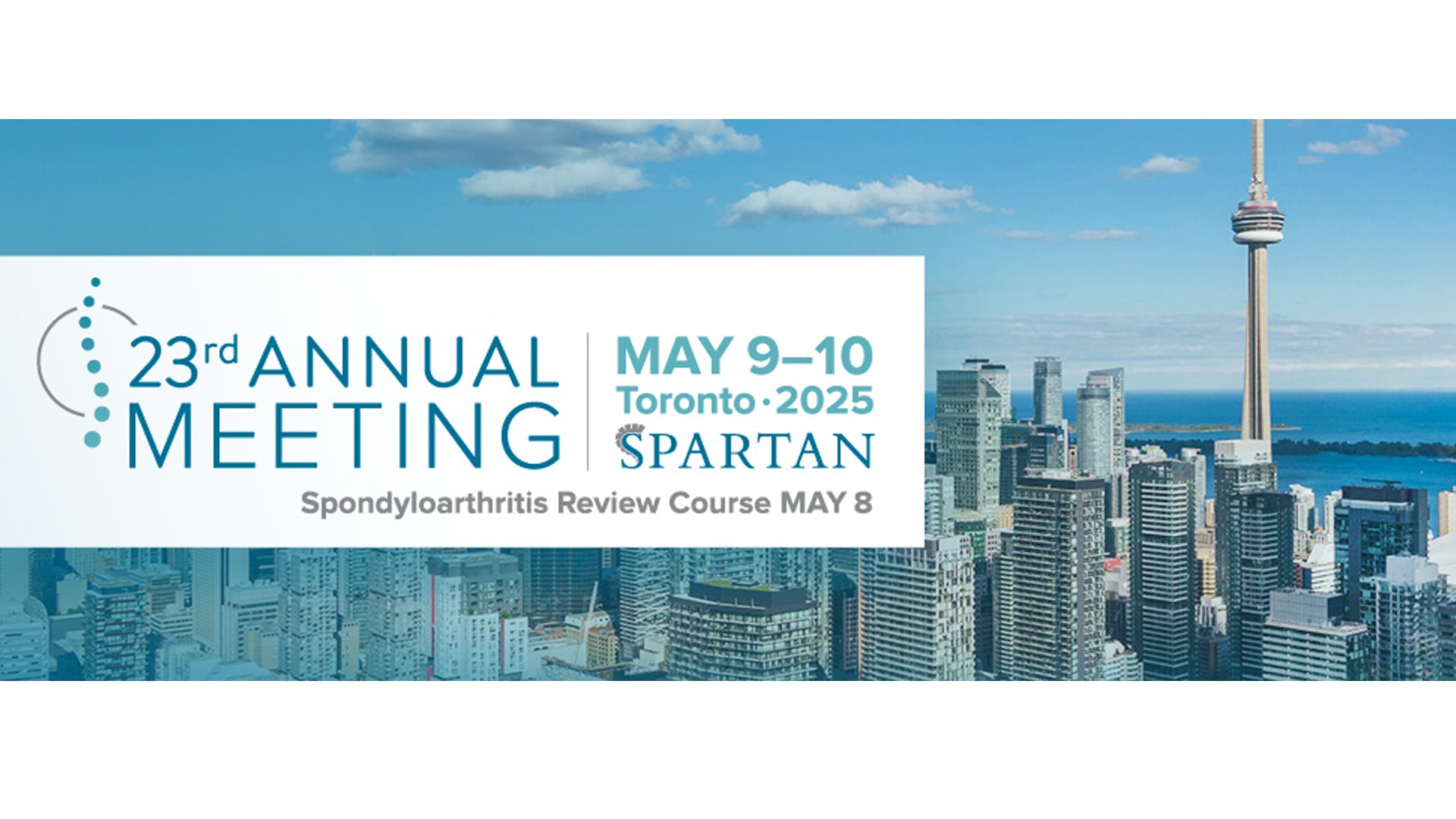 SPARTAN Group - 2025 Annual Meeting - Toronto May 8-10
