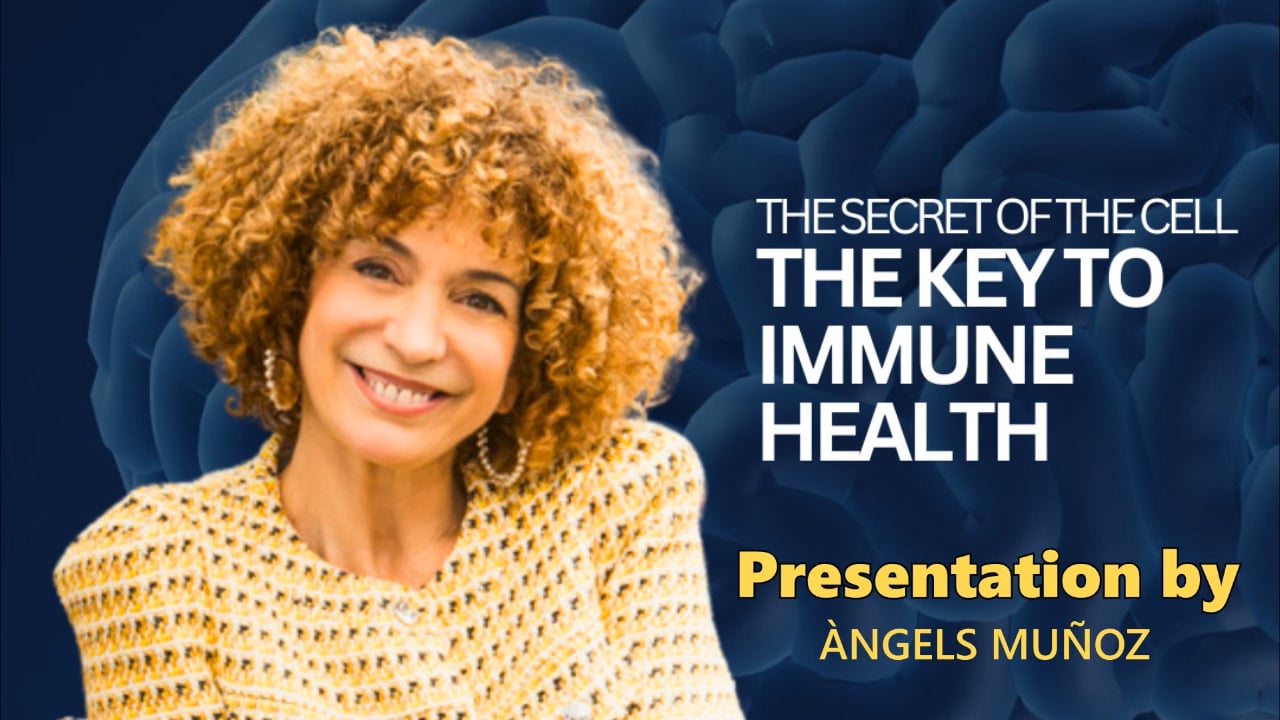 Dr. Angels Muñoz - The Cell Code of Transformation