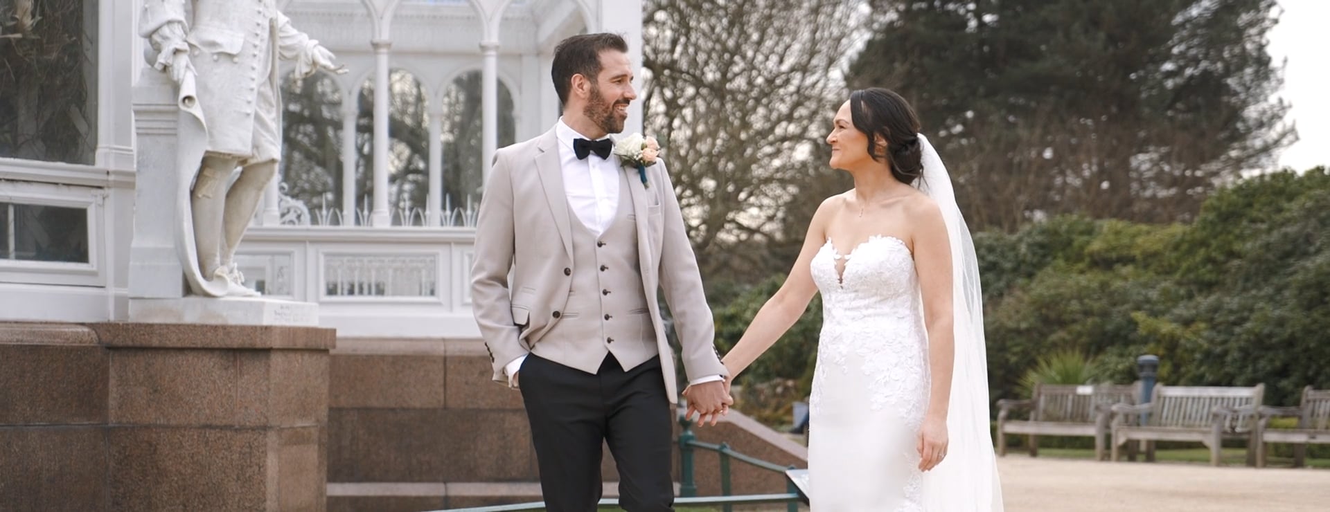 Vicky + Ryan // Teaser Trailer // The Palm House