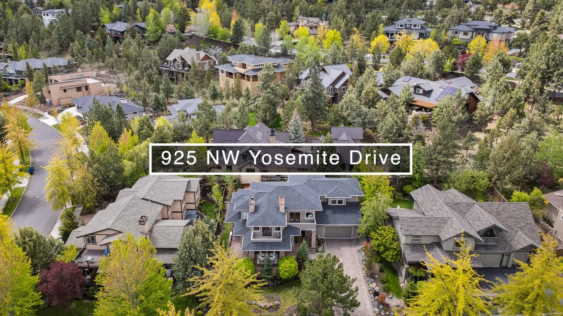 925 NW Yosemite Drive