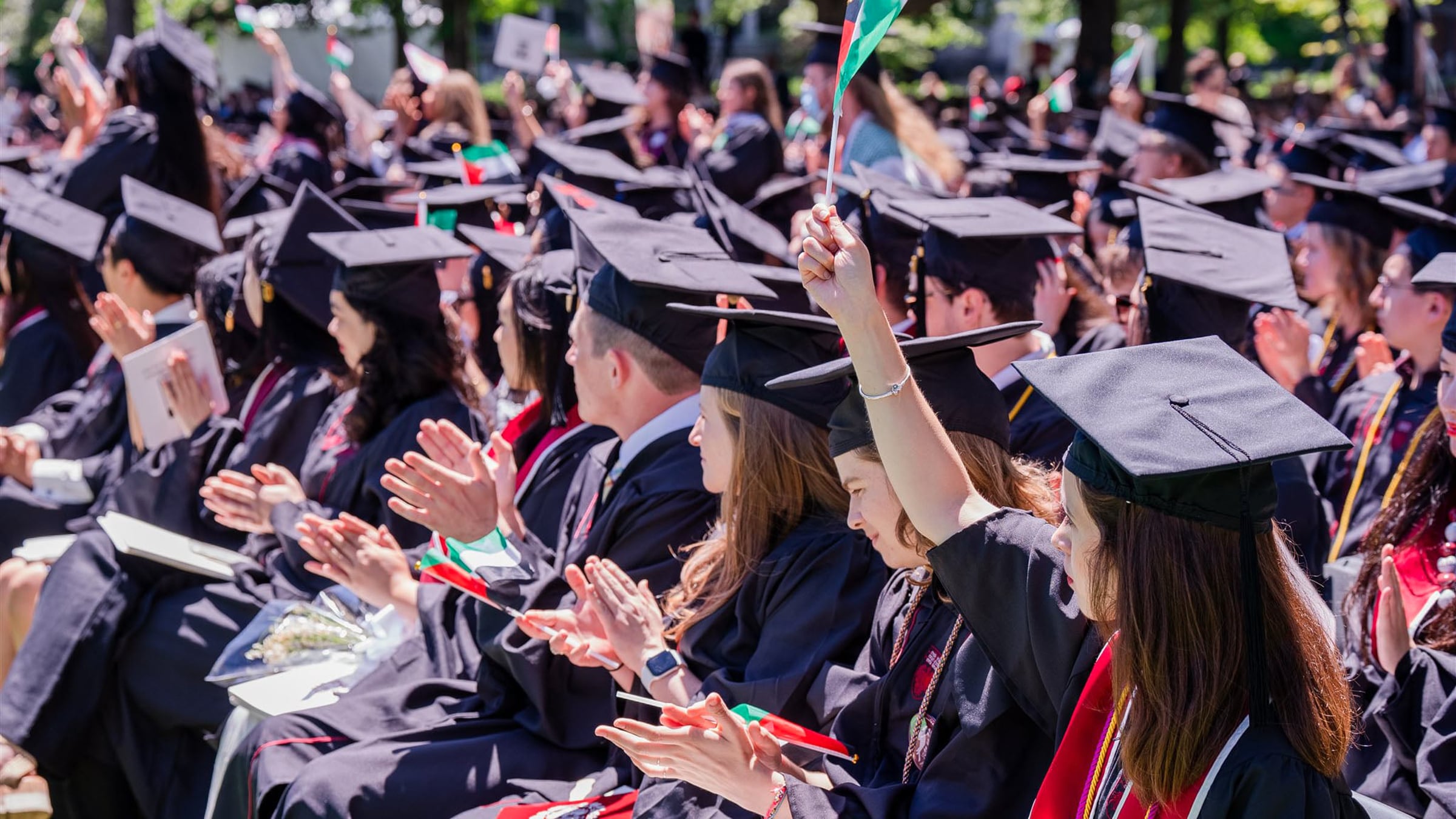 Harris Divisional Ceremony 2025