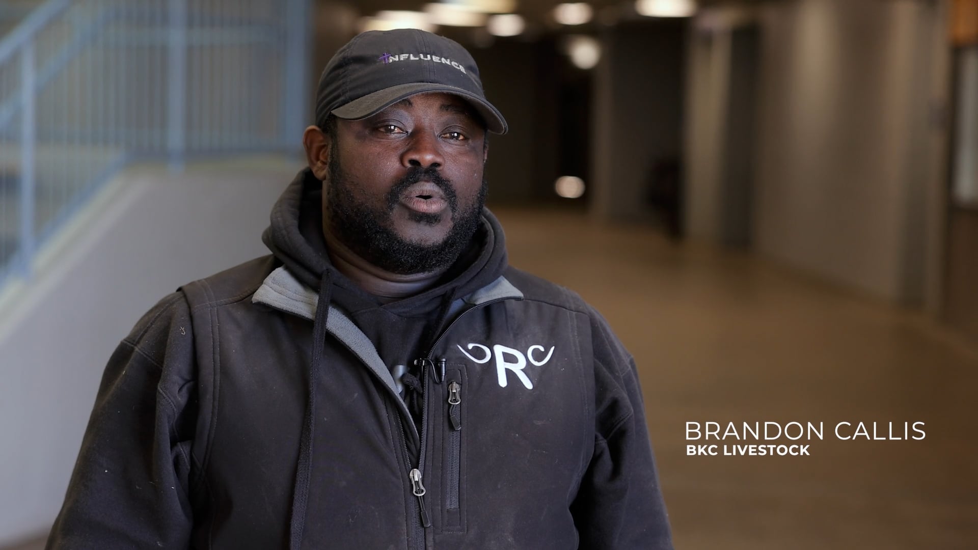 Trans Ova Testimonial | Brandon Callis