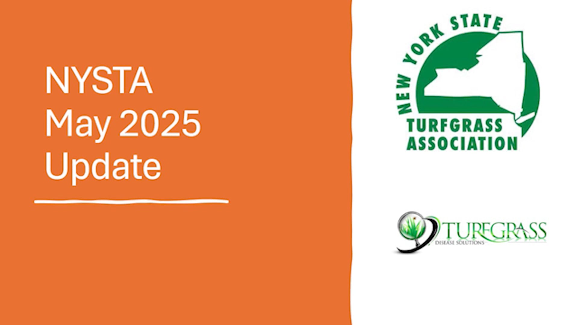 NYSTA May 2025 Update