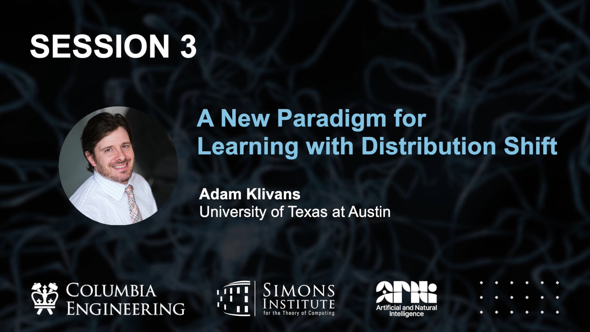 06 New Paradigm for Learning with Distribution Shift