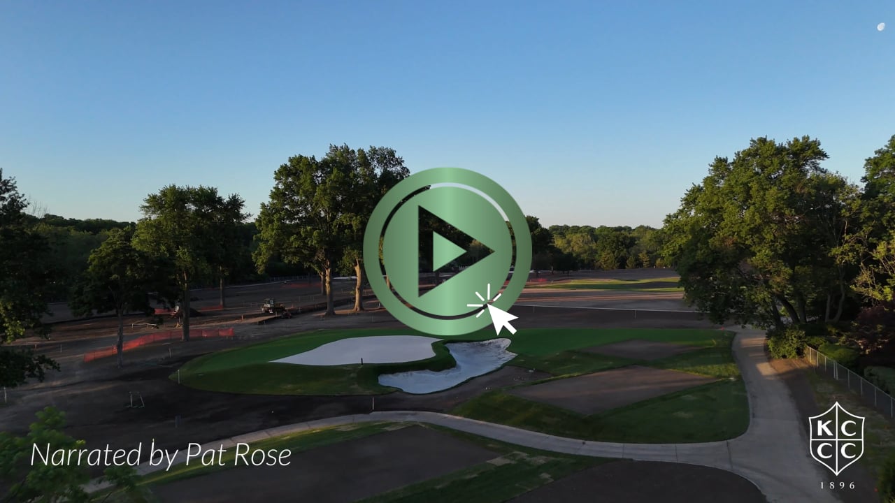 Seeding Progress with Pat Rose