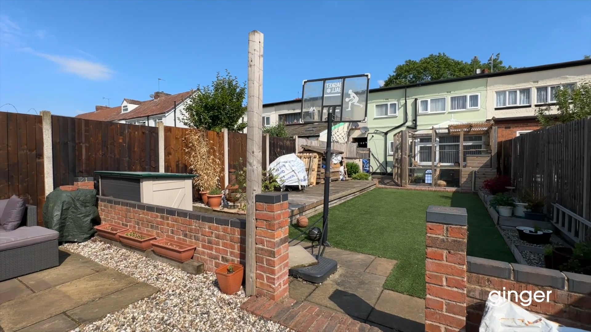 Common Lane, Sheldon