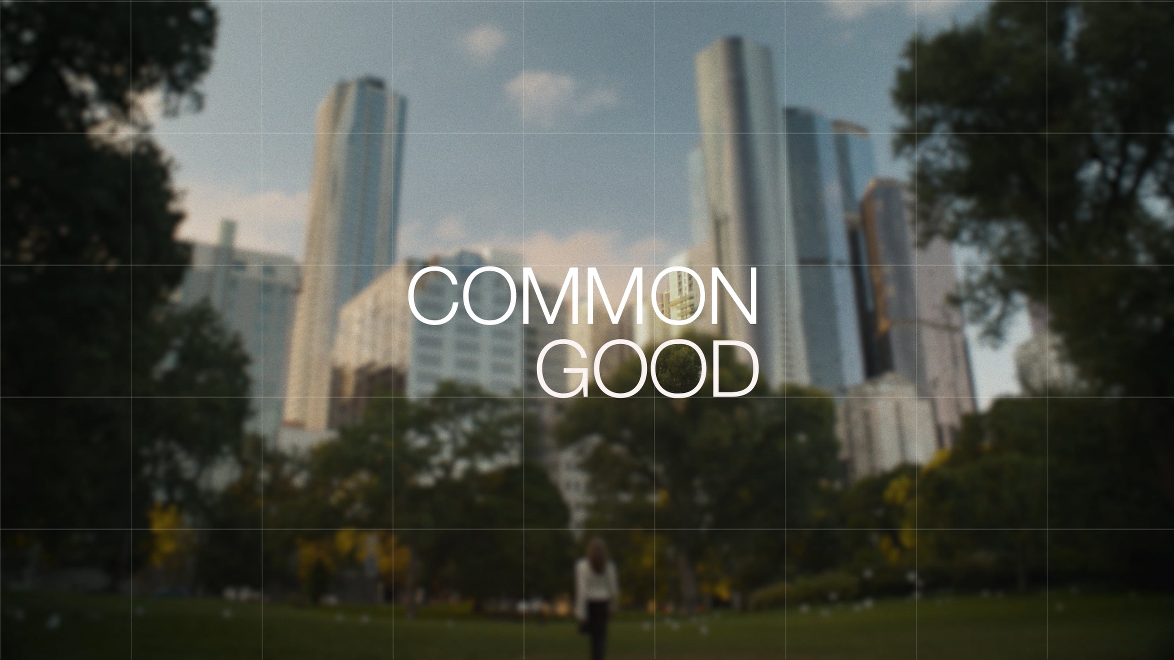 BBC 'Common Good' // Documentary Series